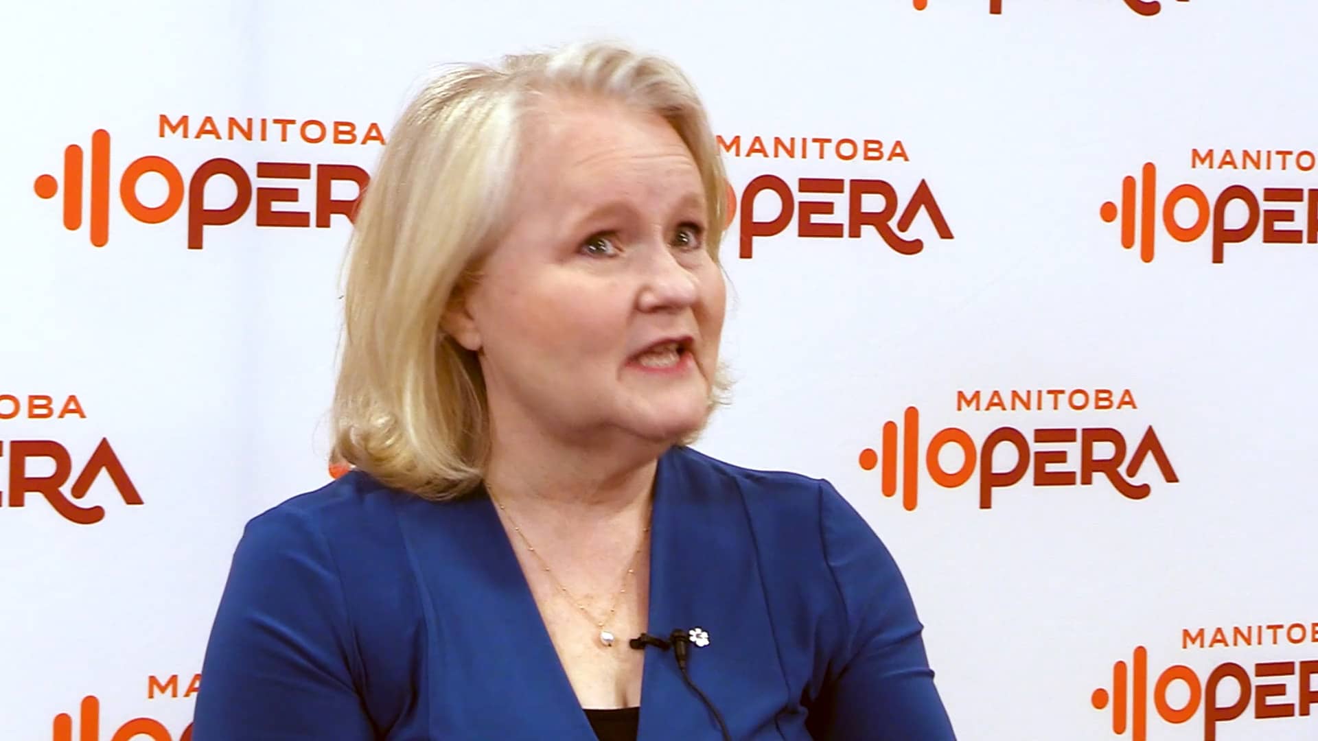 Tracy Dahl || 50th Anniversary Season Video Series on Vimeo