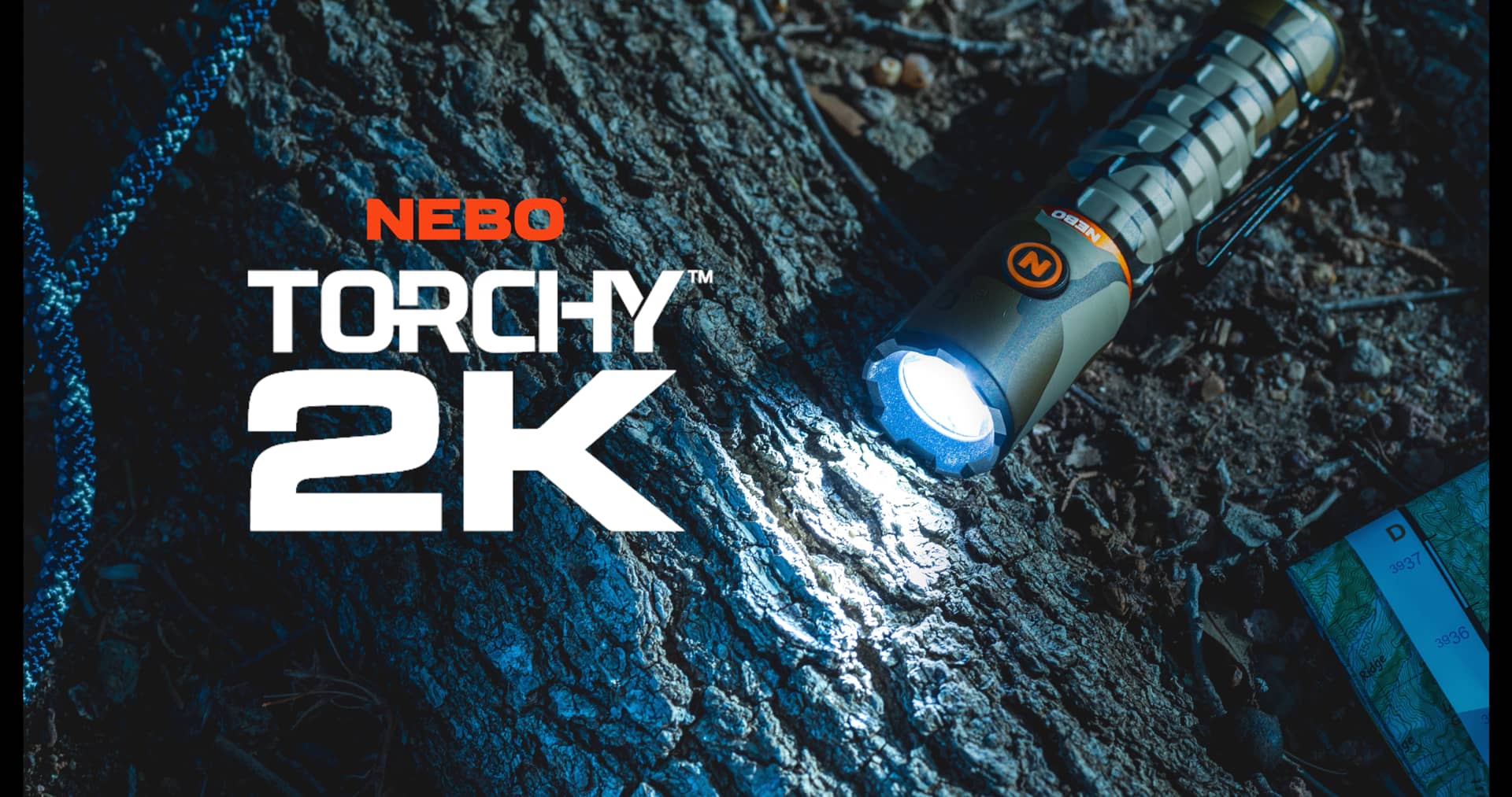 NEBO Torchy 2k Mossy Oak (16x9) on Vimeo