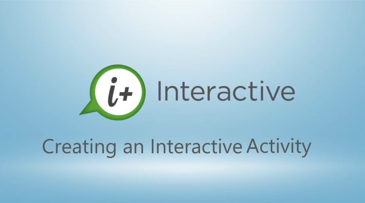 Video Tutorials - Teacher - Creating an Interactive Activity on Vimeo
