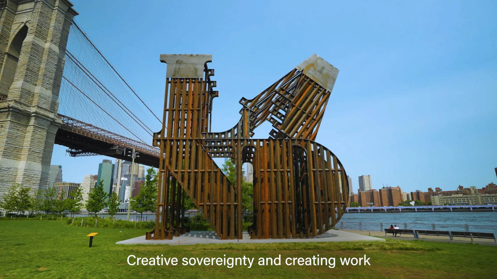 Nicholas Galanin: In every language there is Land / En cada lengua hay ...