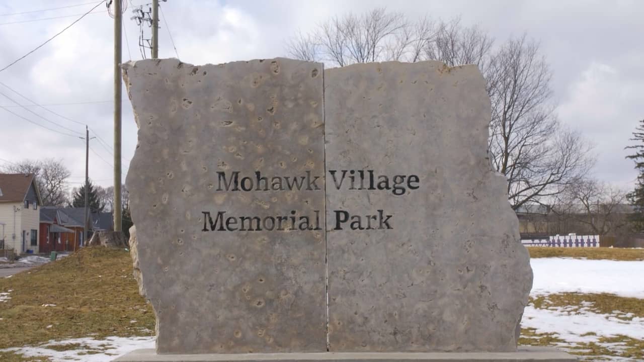 Mohawk Village Memorial Park on Vimeo