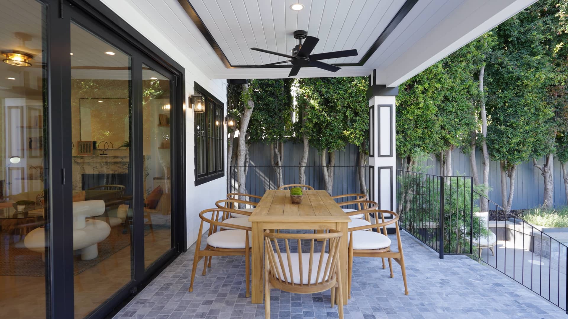 Taryn Keyser & Angel Kou present: 1728 N Sierra Bonita Ave on Vimeo