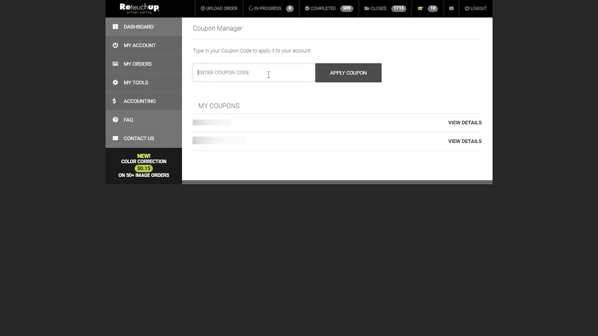 How to Add a Coupon Code on Vimeo