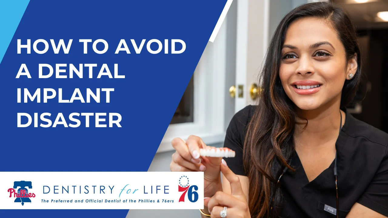 How To Avoid A Dental Implant Disaster