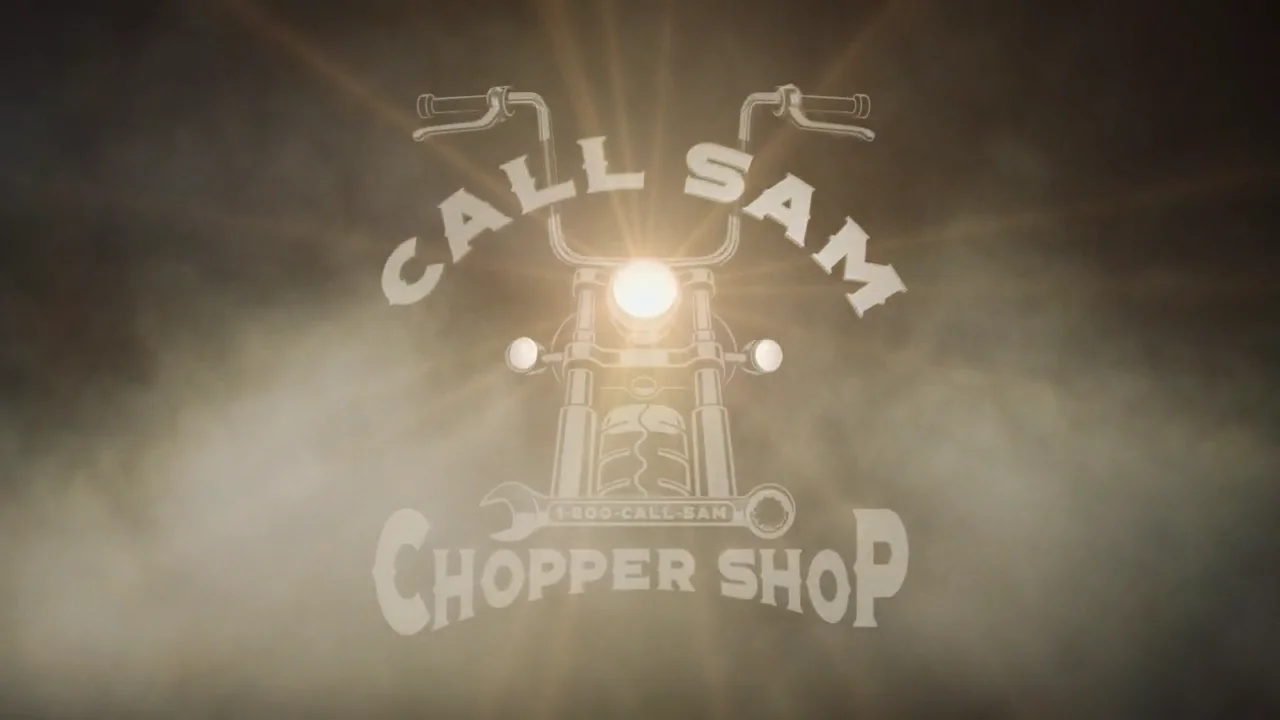 Sam Bernstein Chopper Shop - Season 3 Episode 5 on Vimeo
