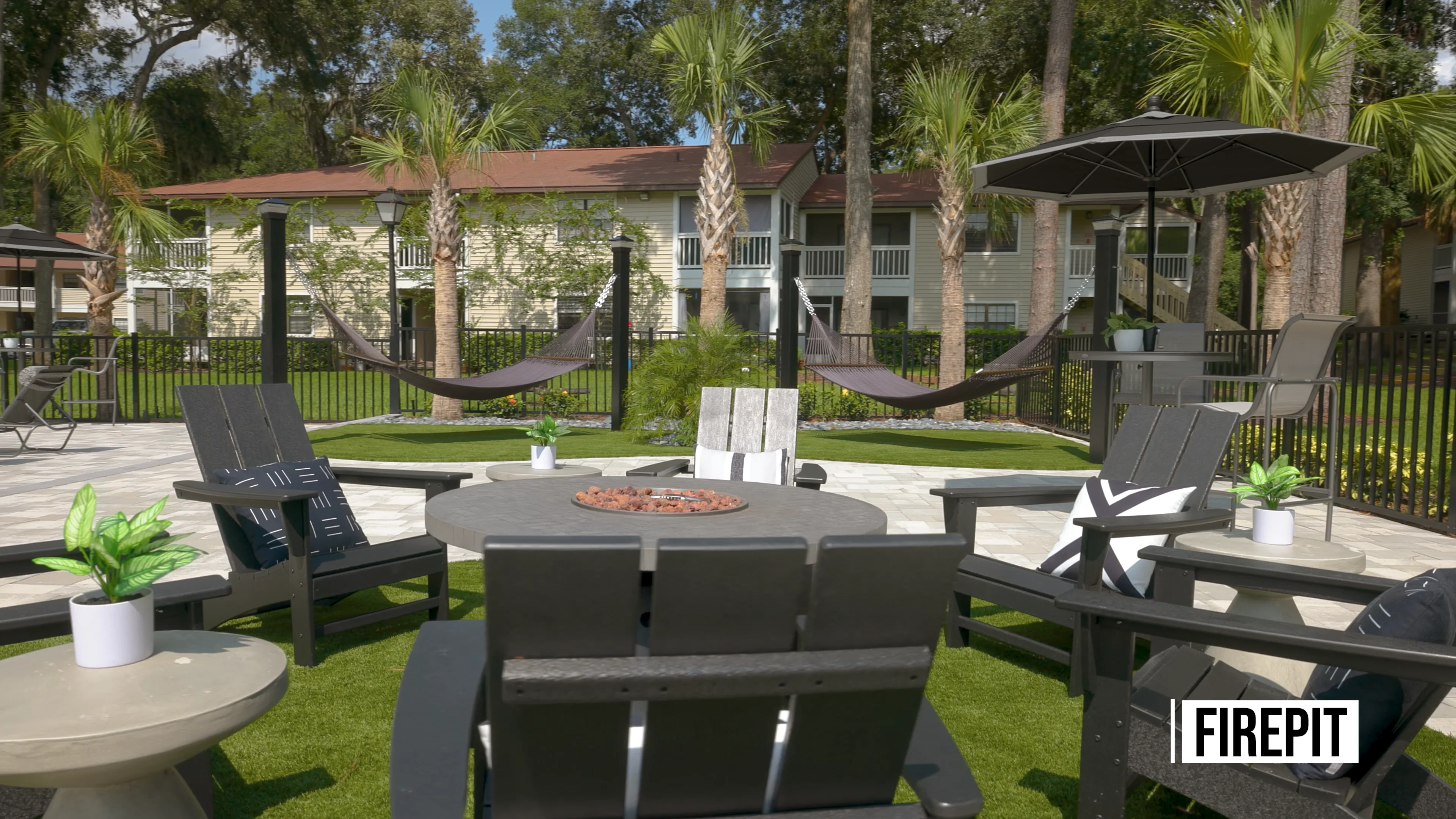 Carrington Lane Amenities 2023