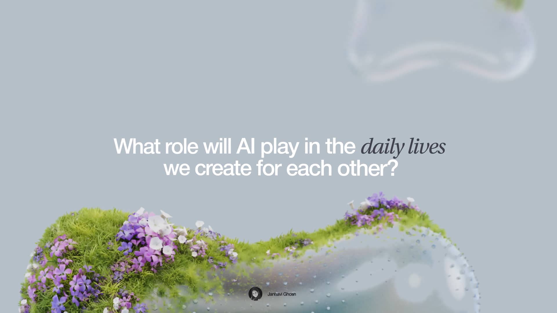 Human AI Manifesto | Advanced Human Intelligence | Fantasy Interactive on Vimeo