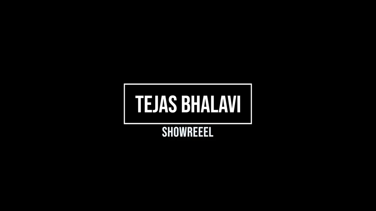 Tejas bhalavi Concept art Showreel