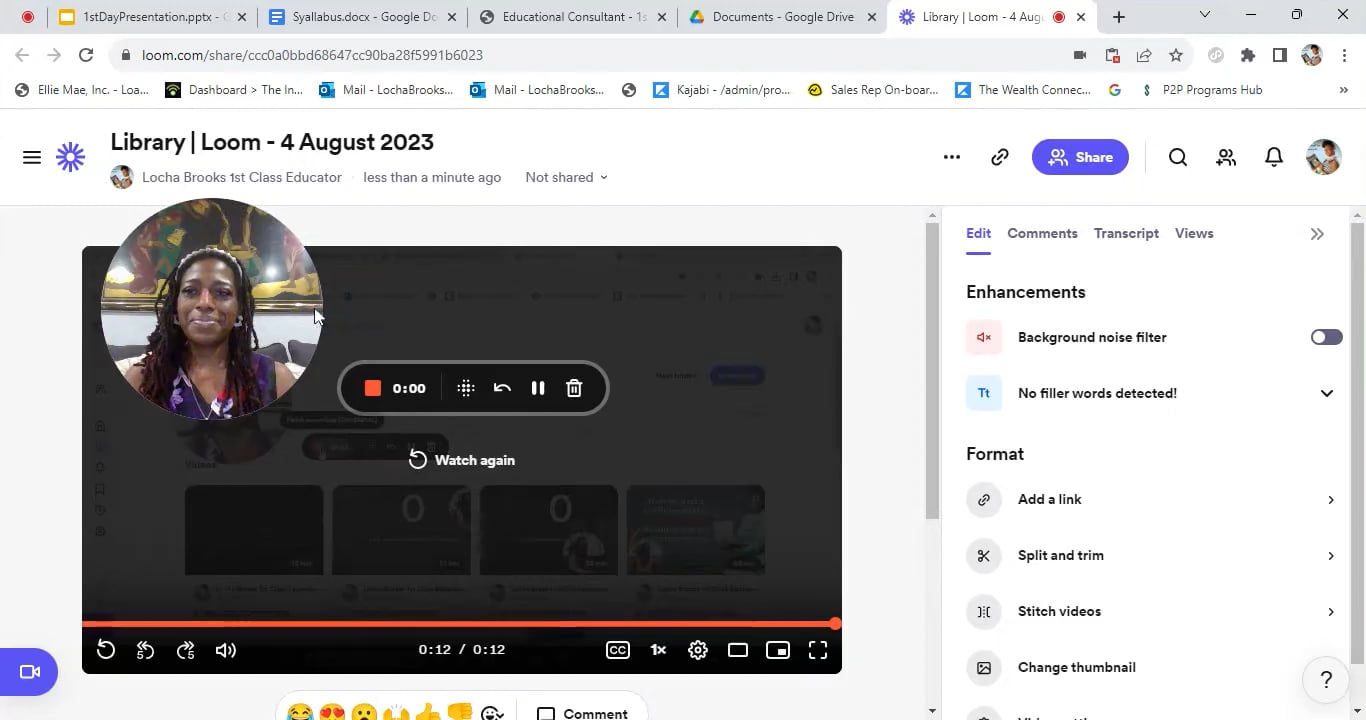 Practical Tips and Strategies for a Great School Year on Vimeo