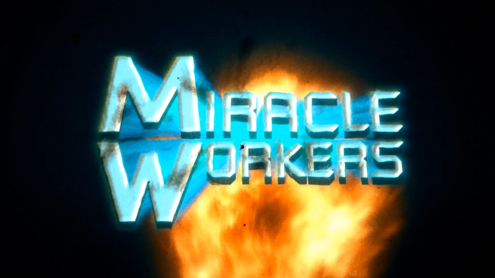 Rich Grosso_Miracle Workers End Times on Vimeo