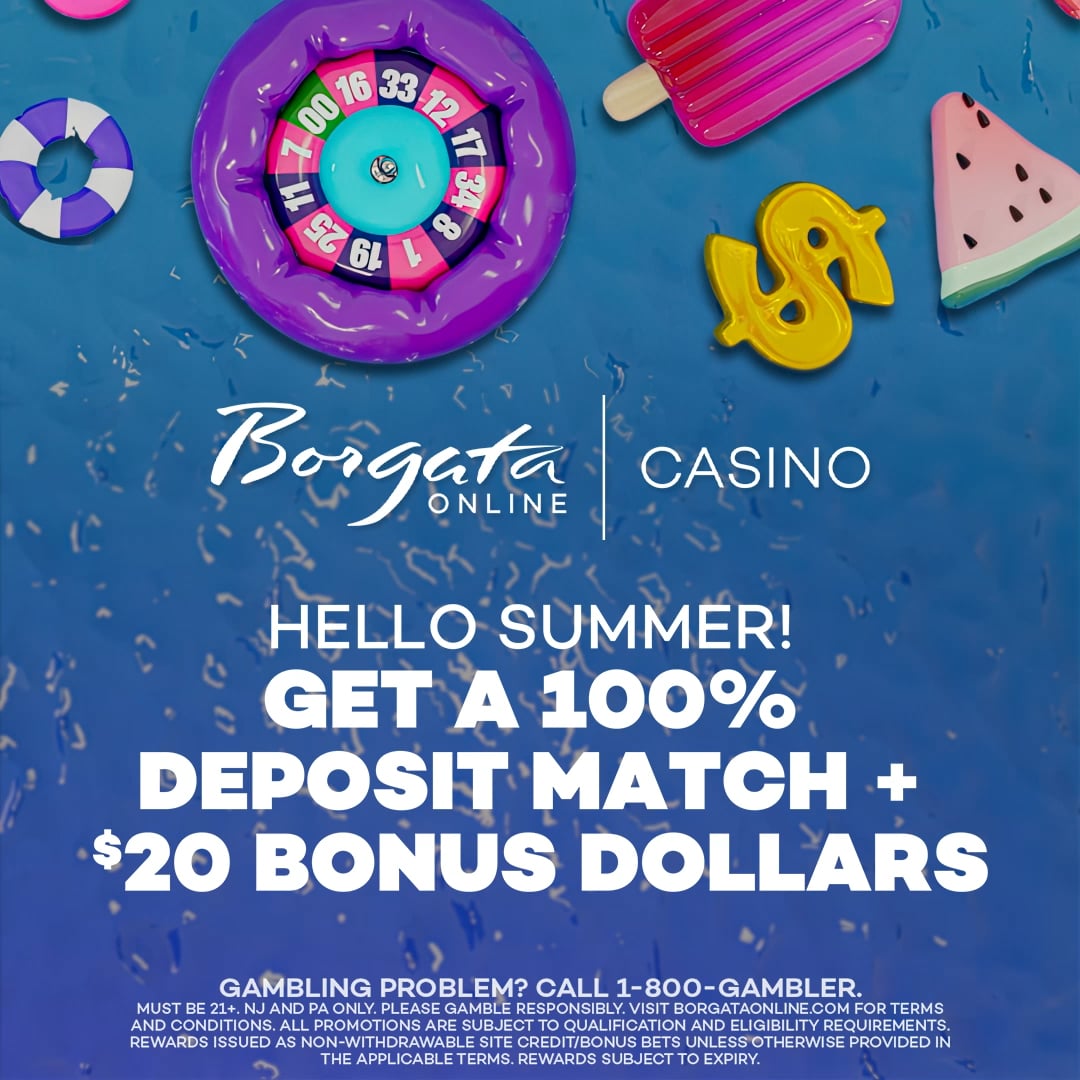 PS_847403 Borgata Casino - Summer Creative V2 Instagram-1080x1080 1 on ...