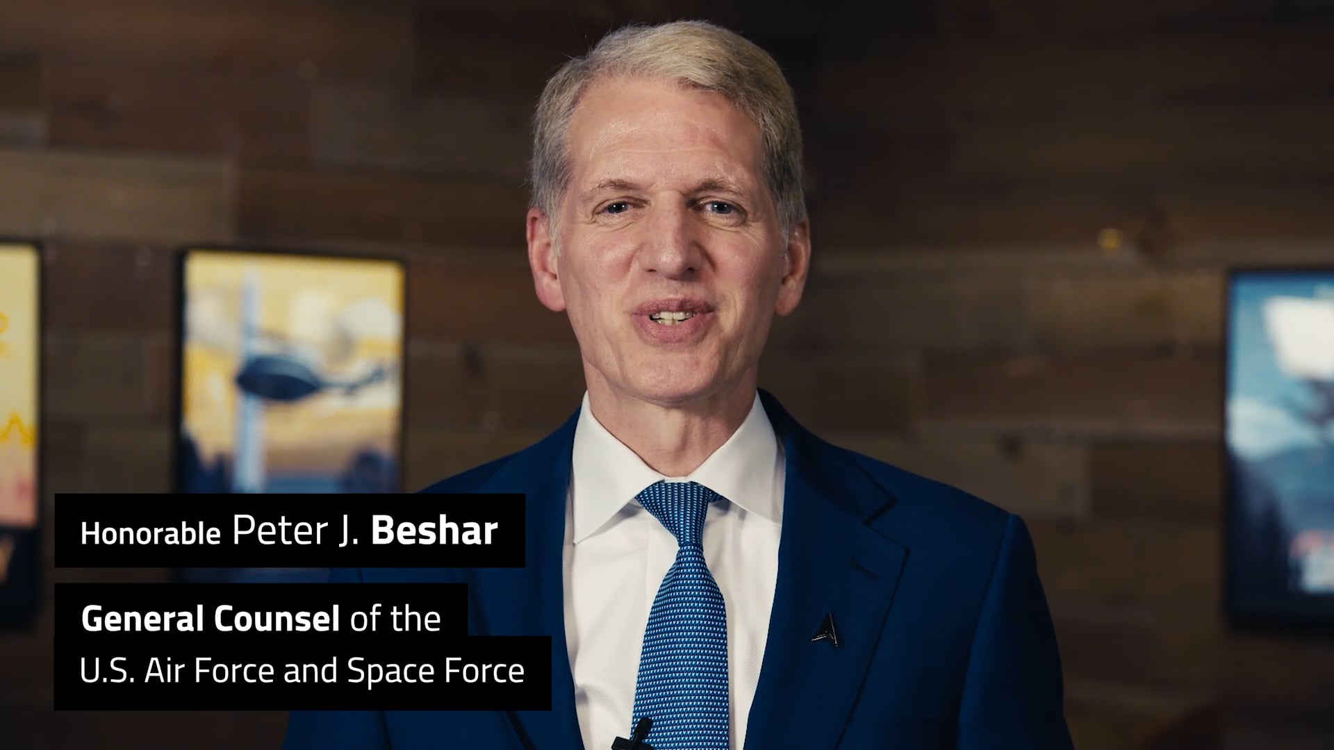 Hon Beshar Message on Vimeo