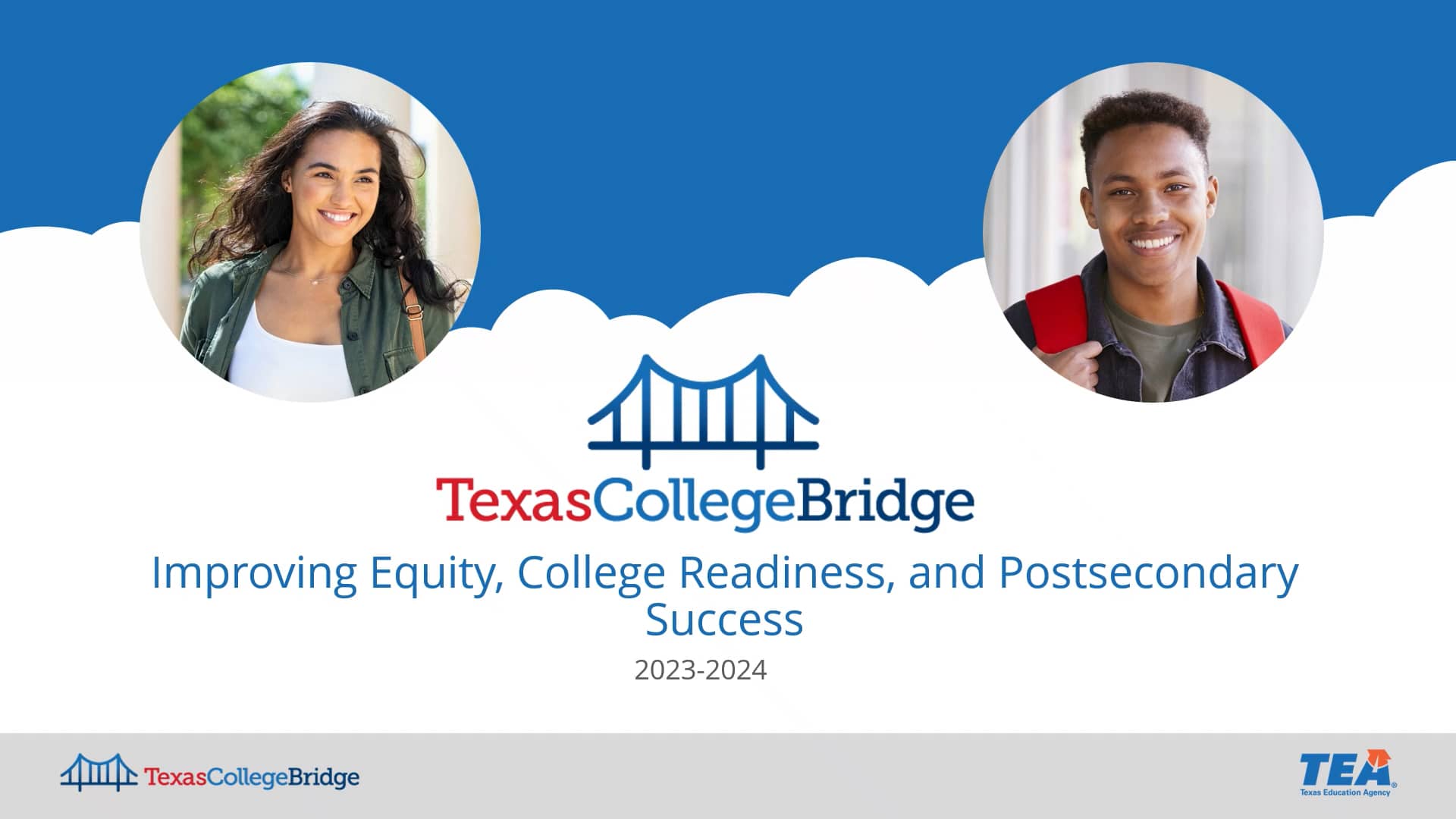 Intro to Texas College Bridge on Vimeo