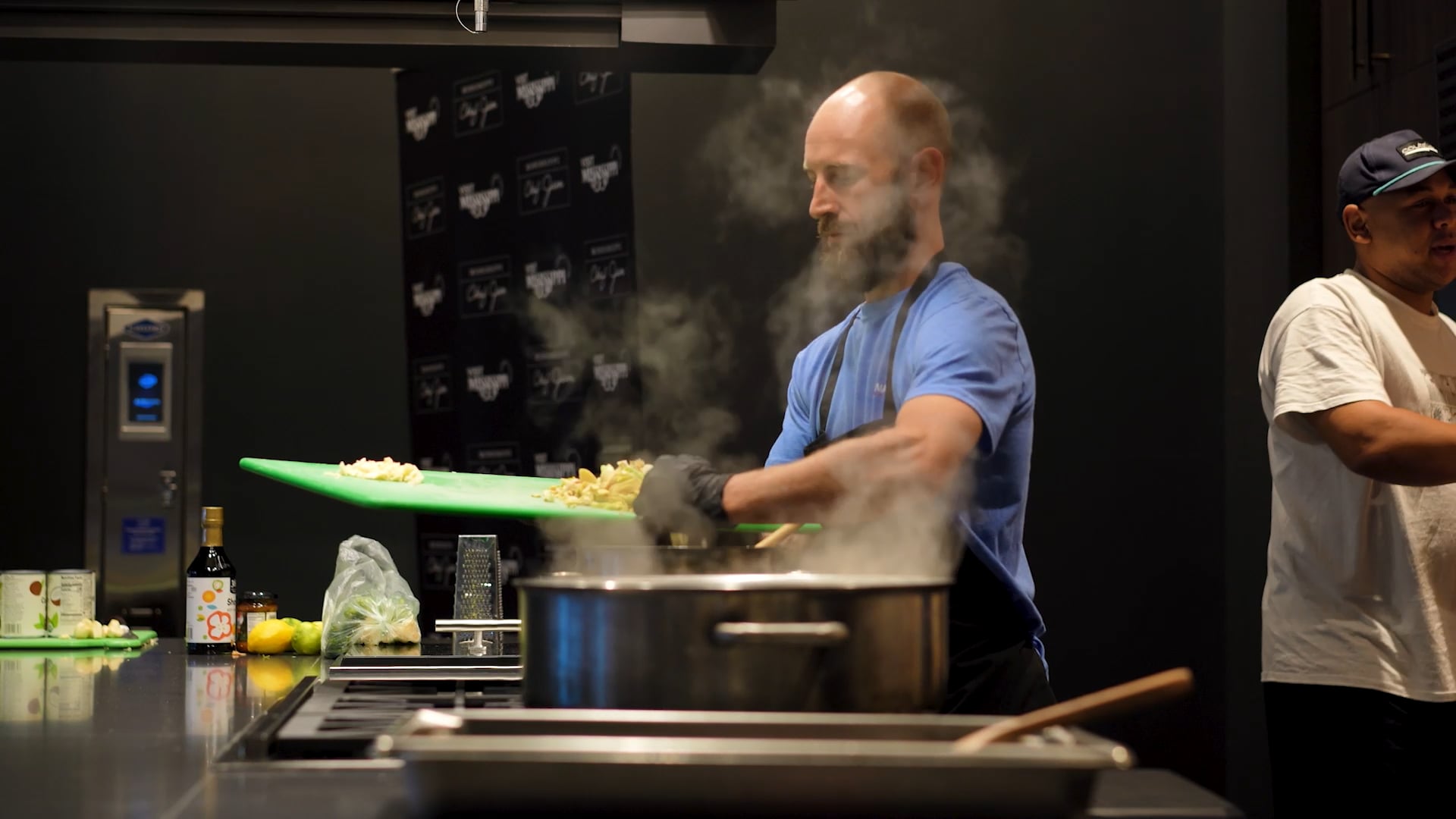 22-09 Visit MS Chef Competition on Vimeo