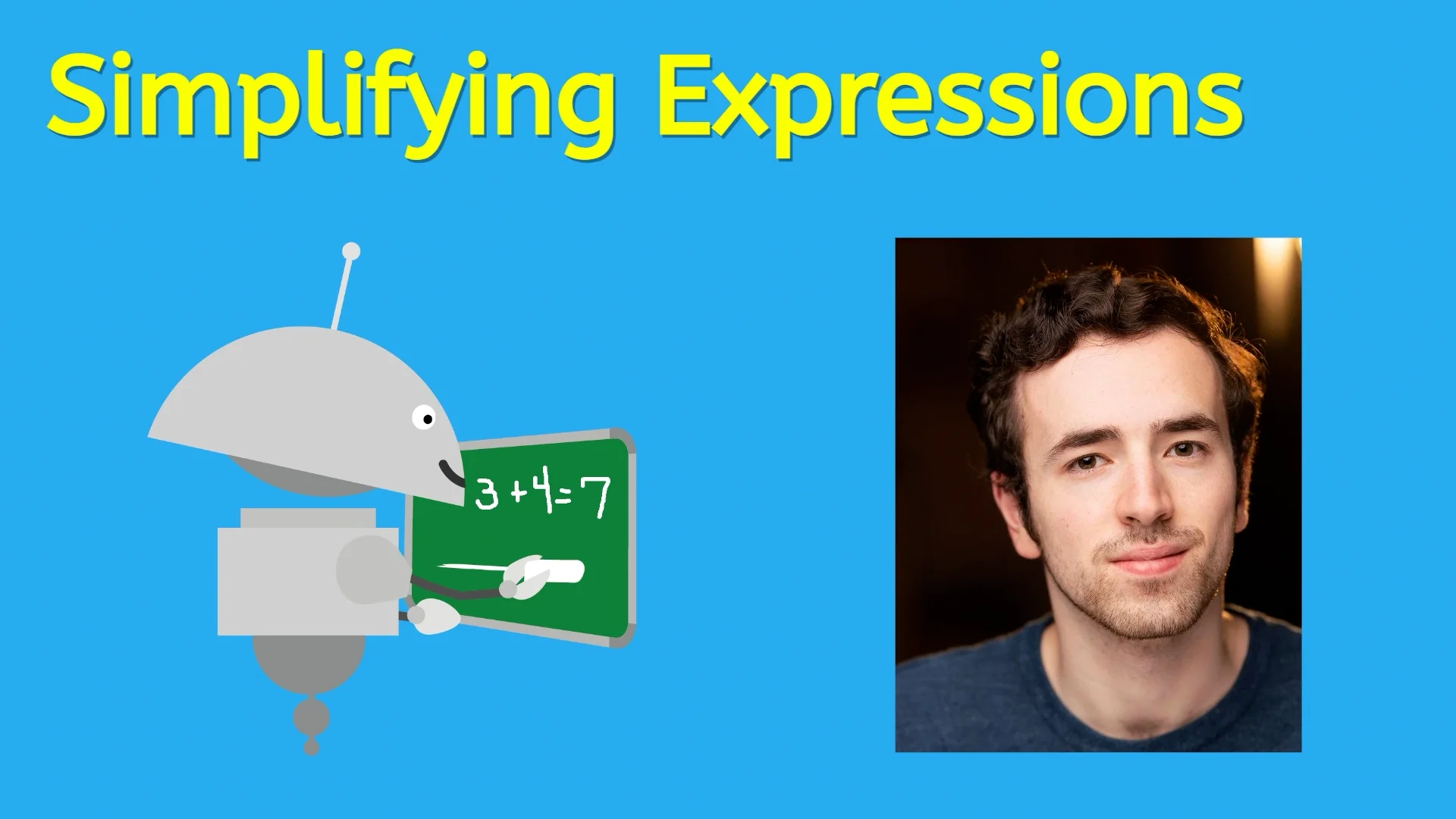 Simplifying Expressions