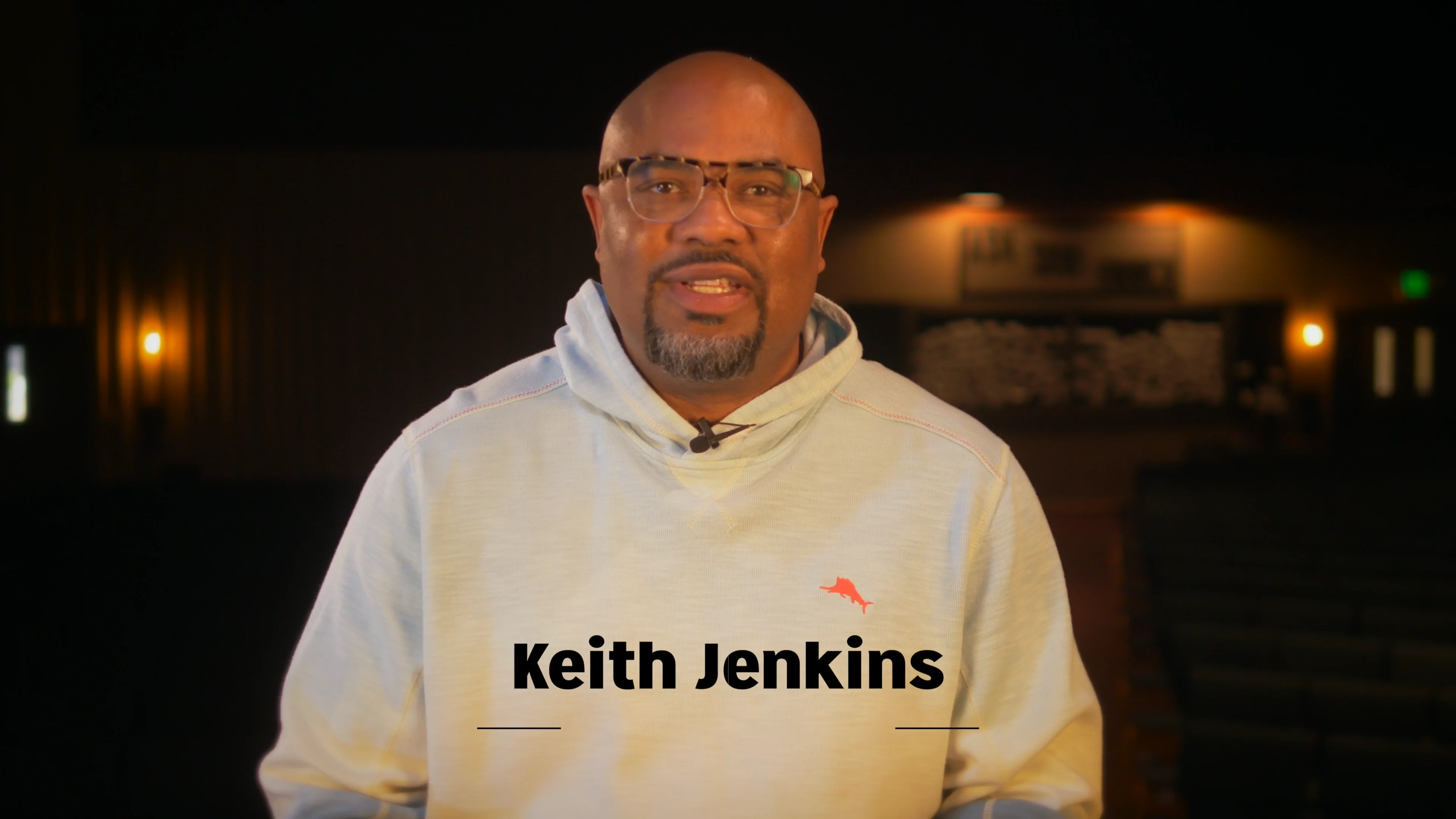 Pastor Keith | Extended Time Off to Unplug on Vimeo
