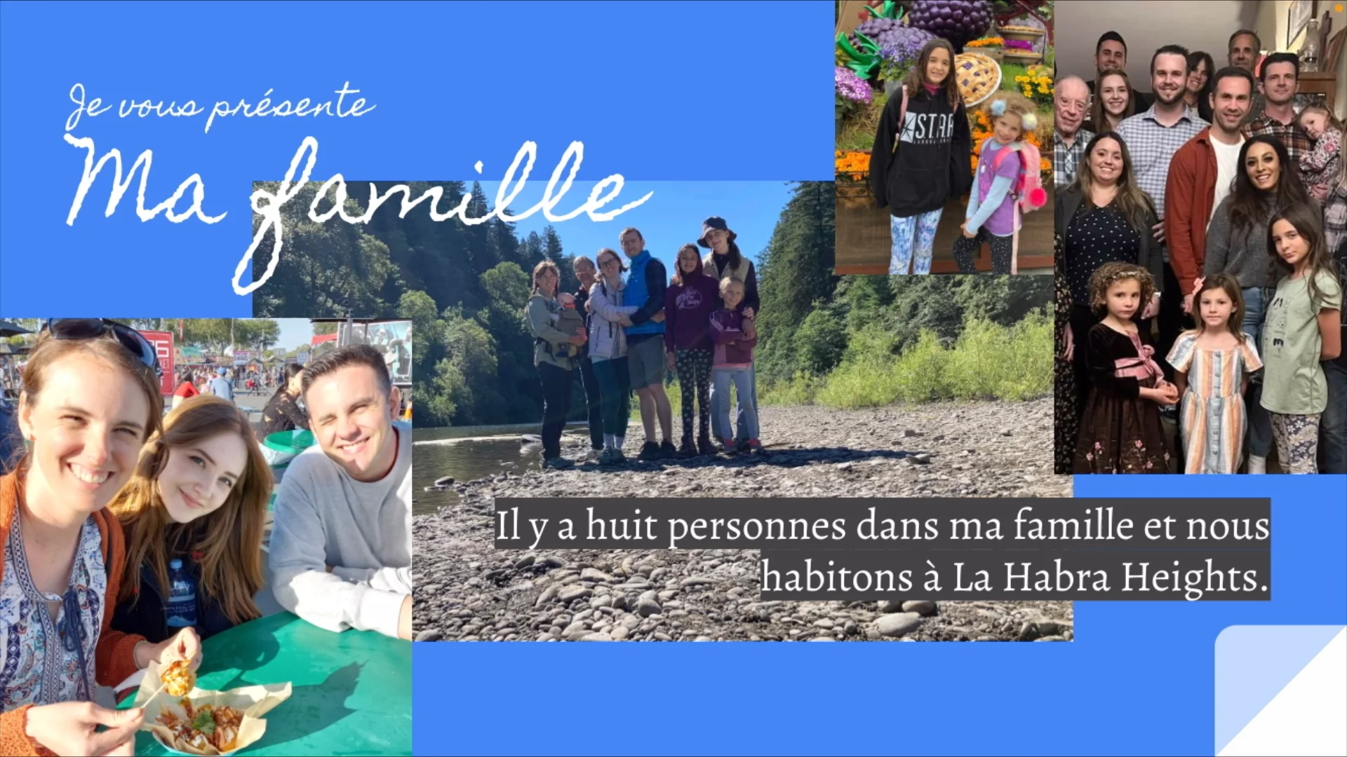 French 1 final on Vimeo