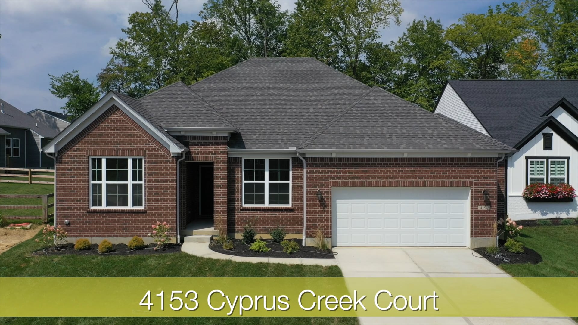 Drees Homes - magw-0026-00 Shelburn C on Vimeo