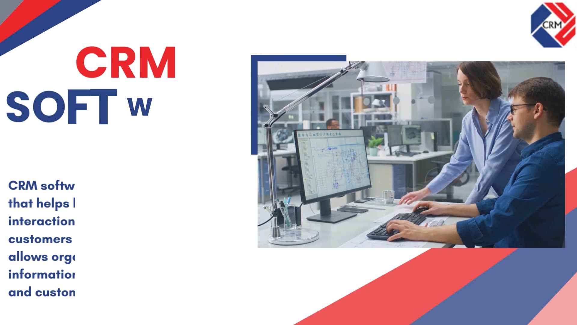 CRM iPad App - CRM Software App on Vimeo