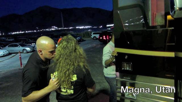 THE CUD LIFE TOUR - VLOG #17 on Vimeo