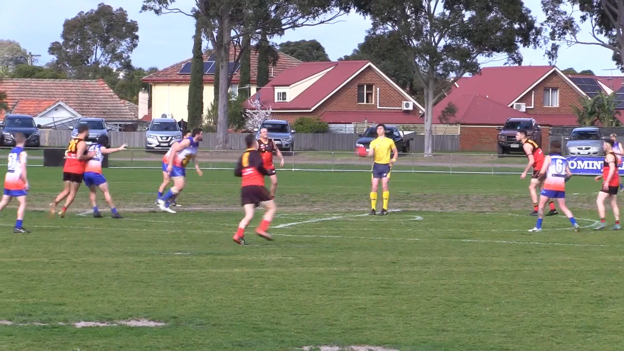 2023 NFNL Division 3 16 Fitzroy Stars v Reservoir P1 on Vimeo