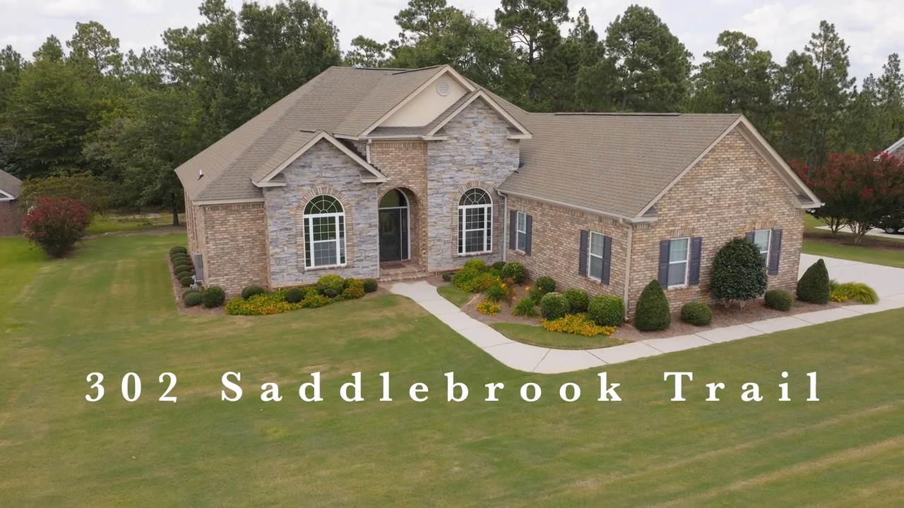 302 Saddlebrook Trail