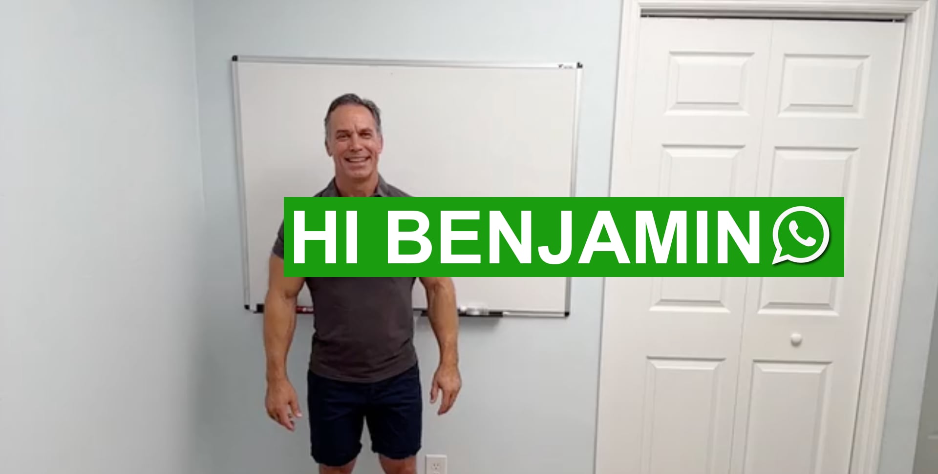 Hi Benjamin on Vimeo