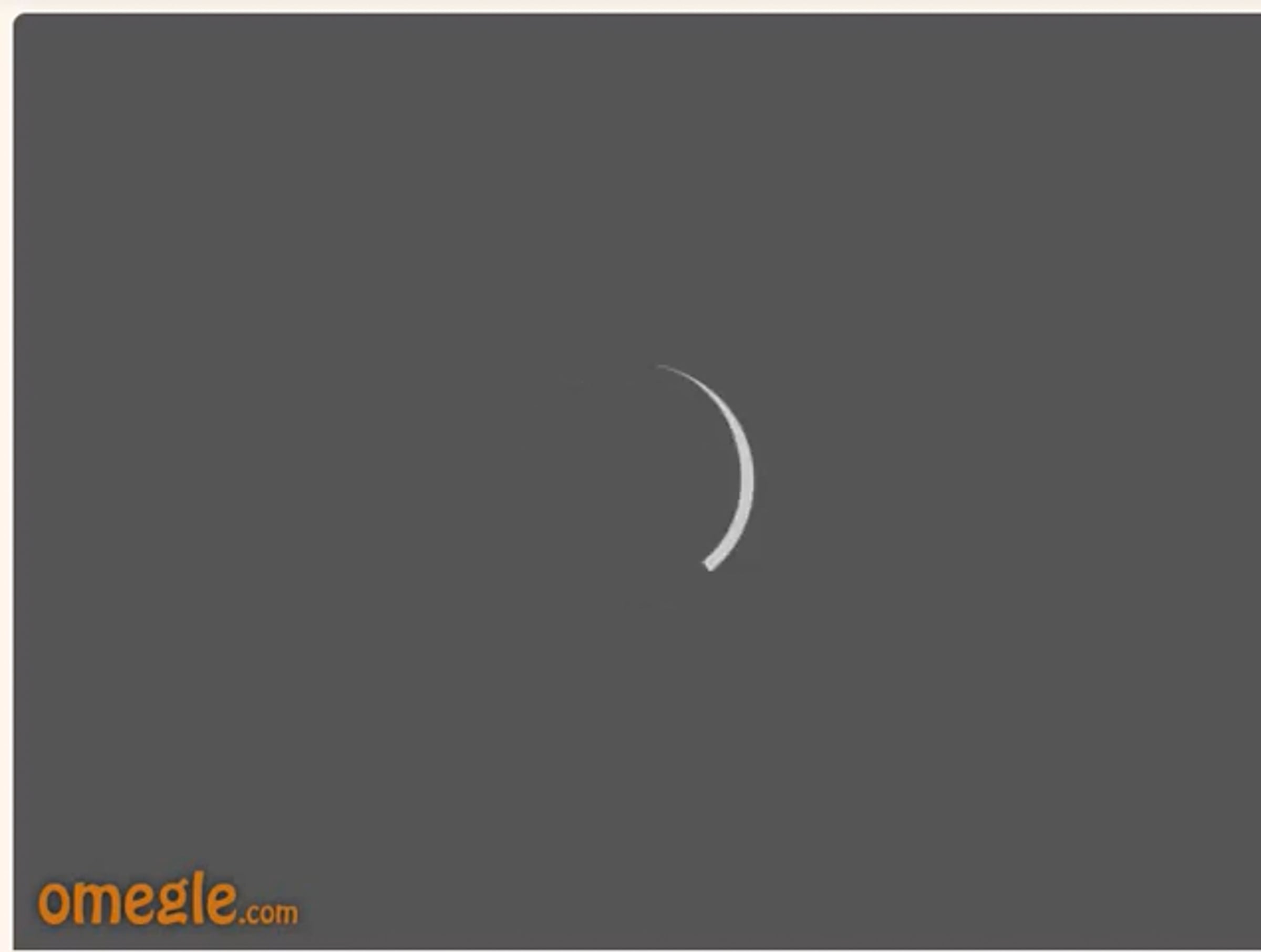 Omegle loading video- Free Download