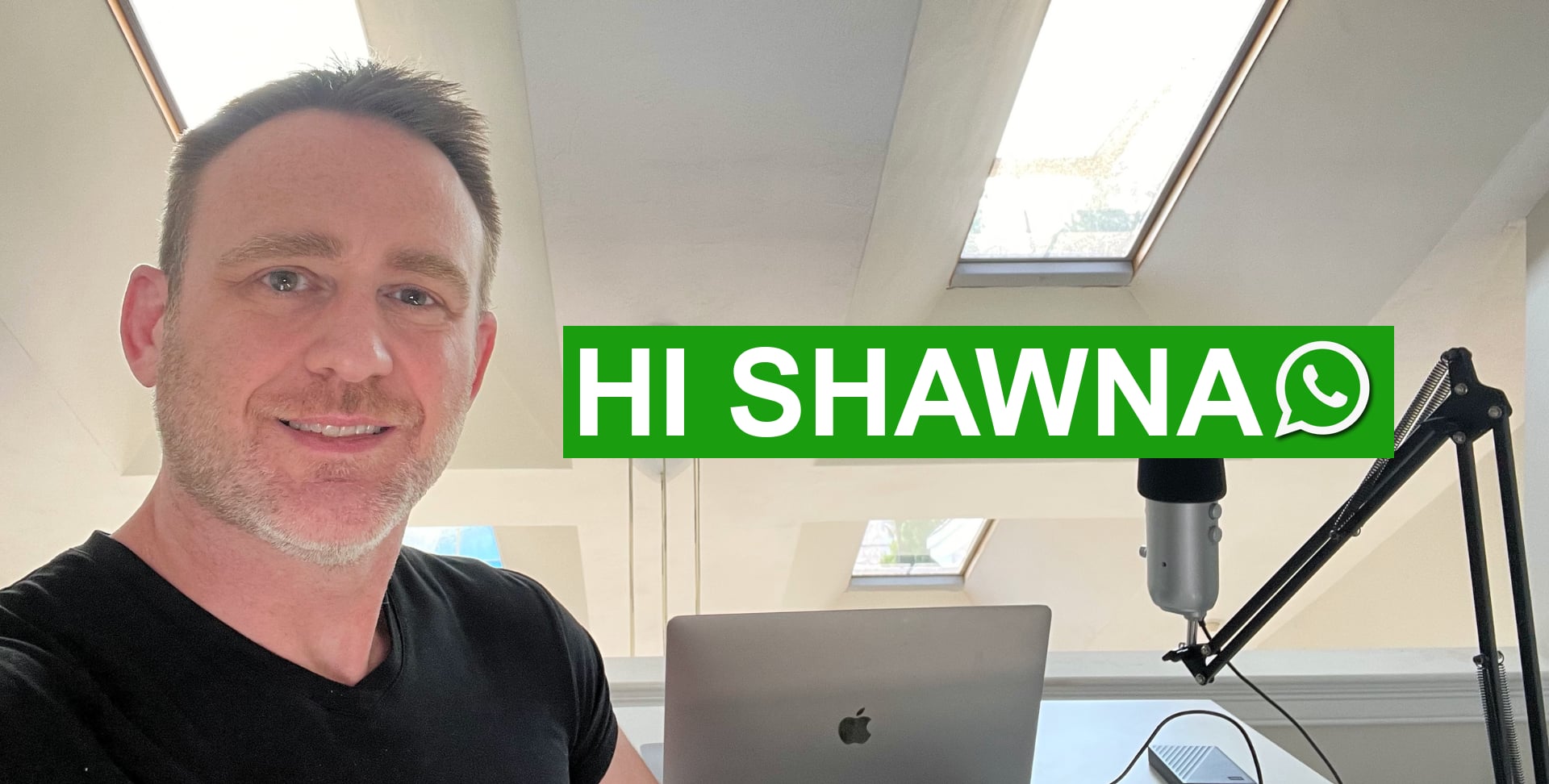 Hi Shawna on Vimeo