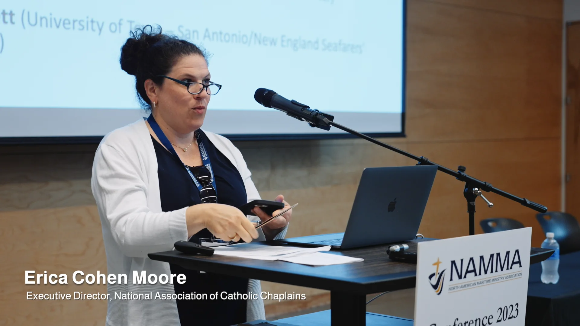 Erica Cohen Moore - NAMMA Conference Seattle 2023