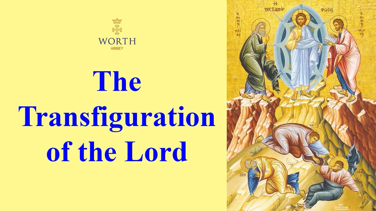 5 Vespers of the Transfiguration of the Lord on Vimeo