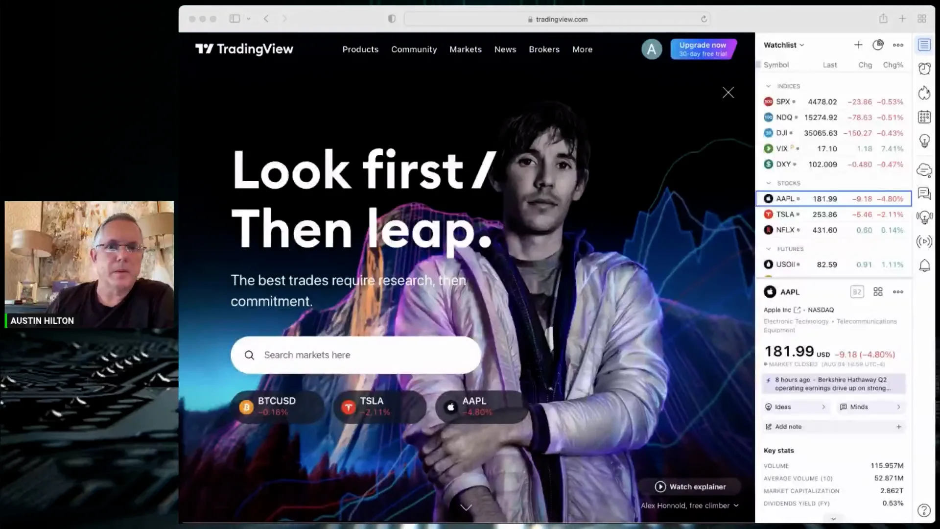 Get Your Tradingview Username