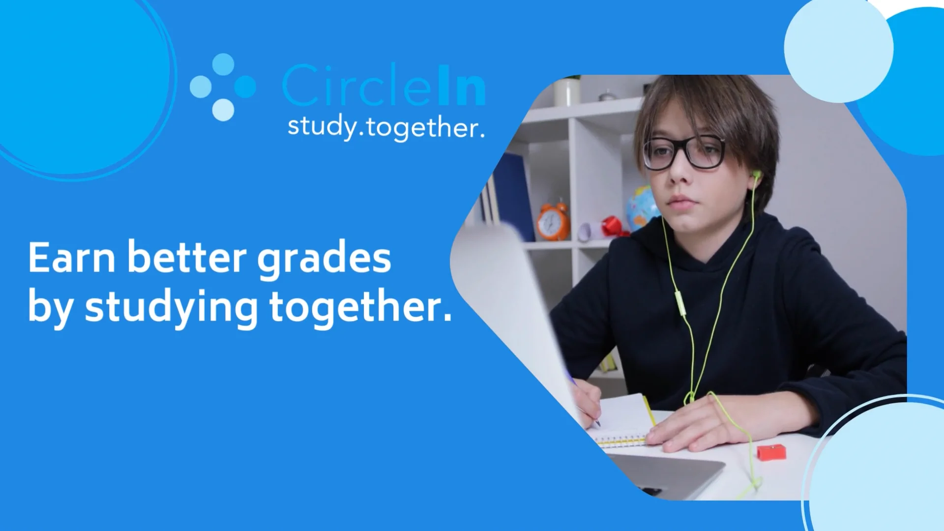 Welcome Students to CircleIn