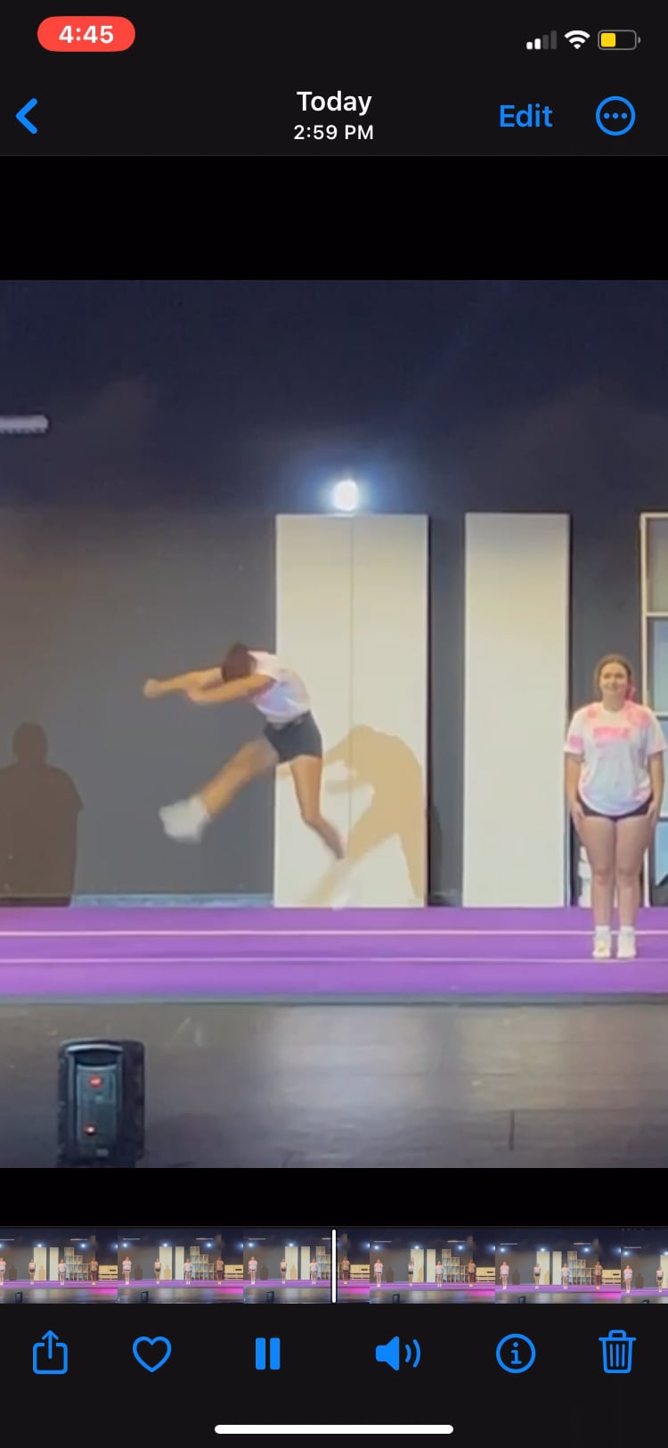 jump sequence on Vimeo