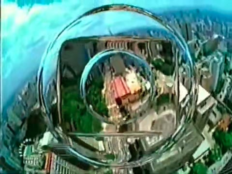 Vinheta: TV Globo (2001) #6 on Vimeo