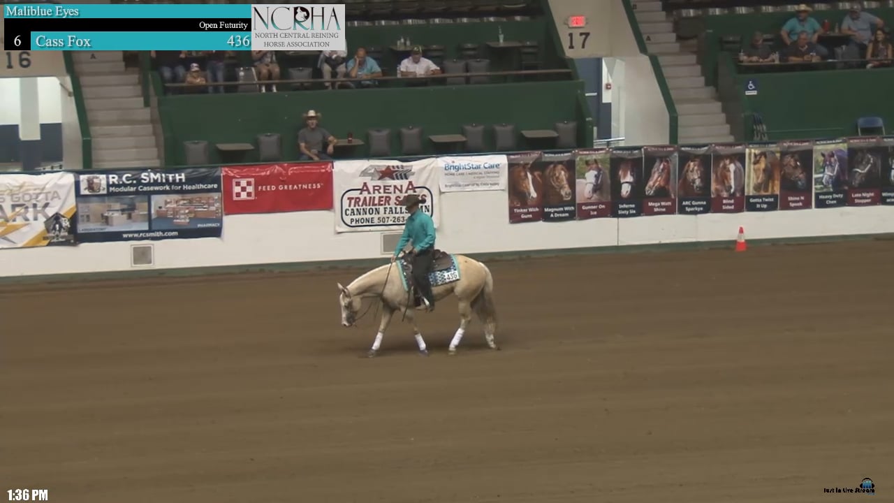 436 Cass Fox on Vimeo