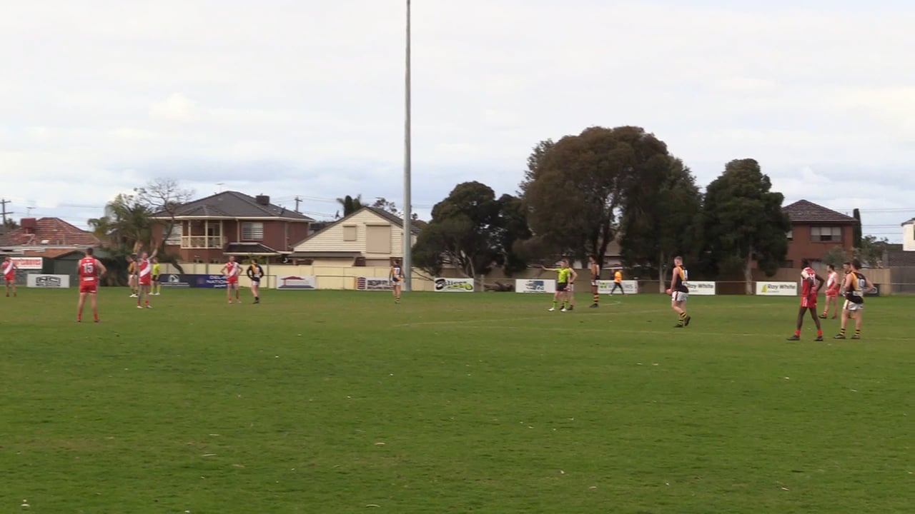 TRANSFER COPY 2023 EDFL Division 1 16 Glenroy v Westmeadows (Highlights ...