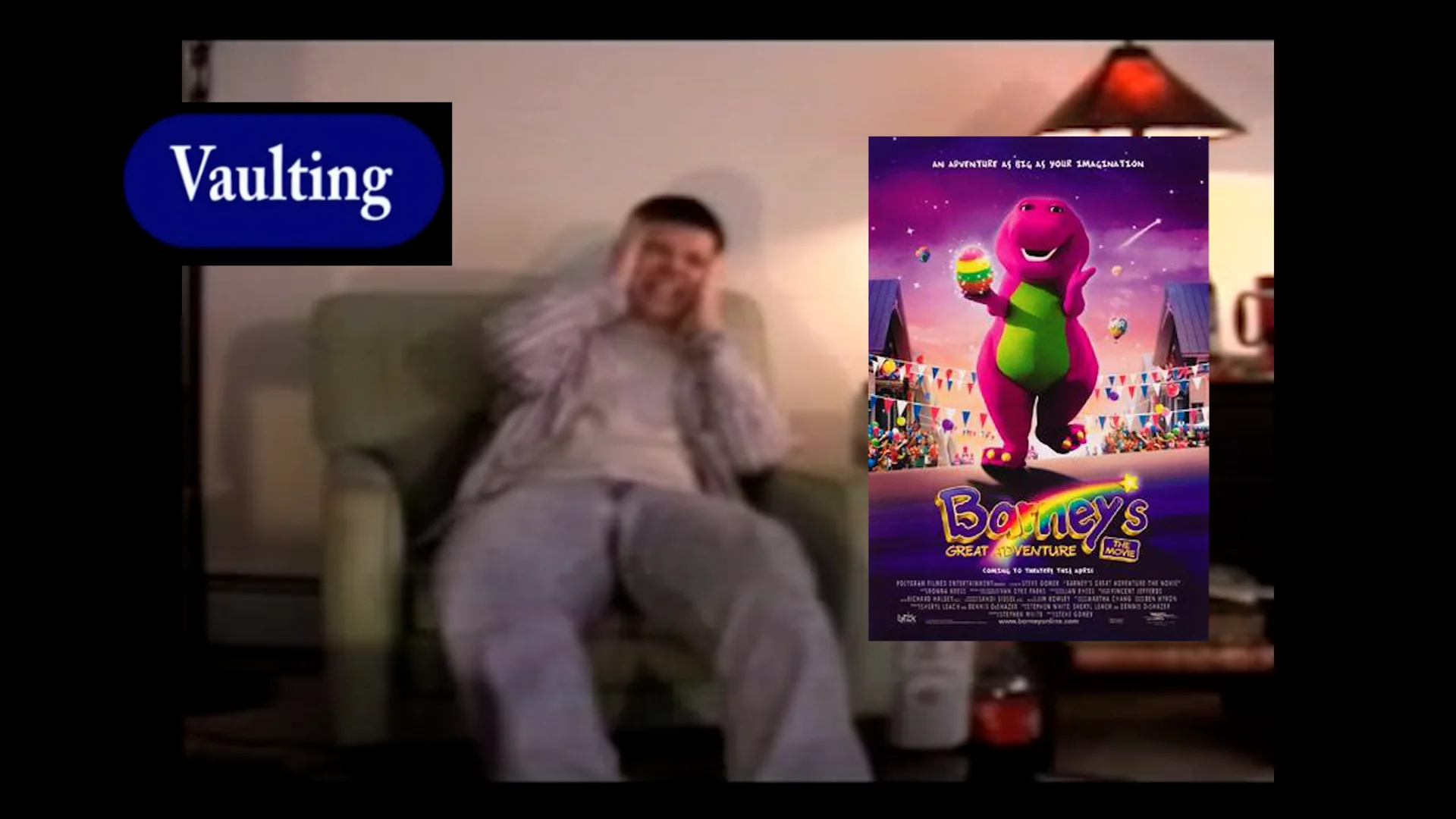 Barney Great Adventure