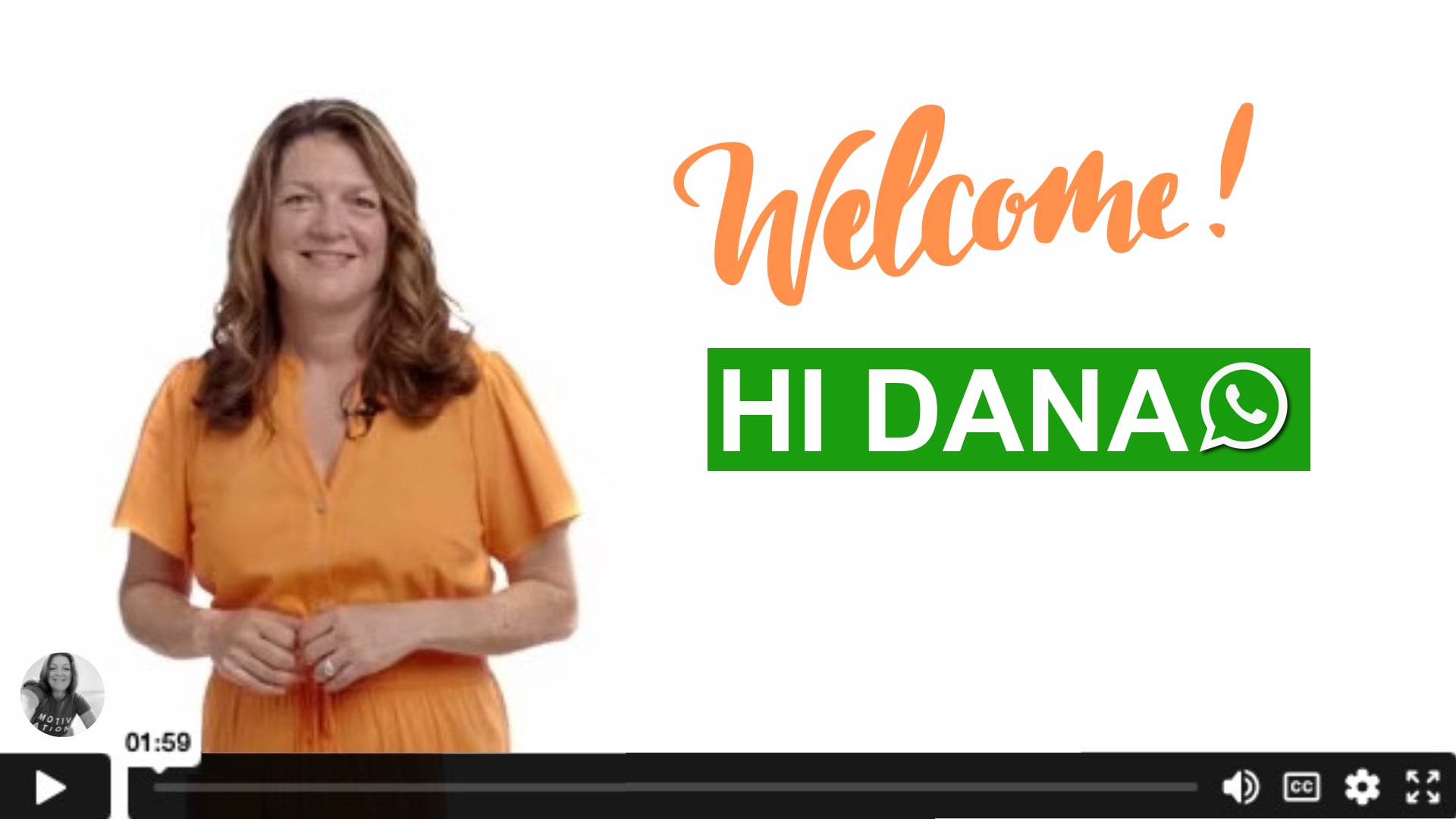 Hi Dana on Vimeo