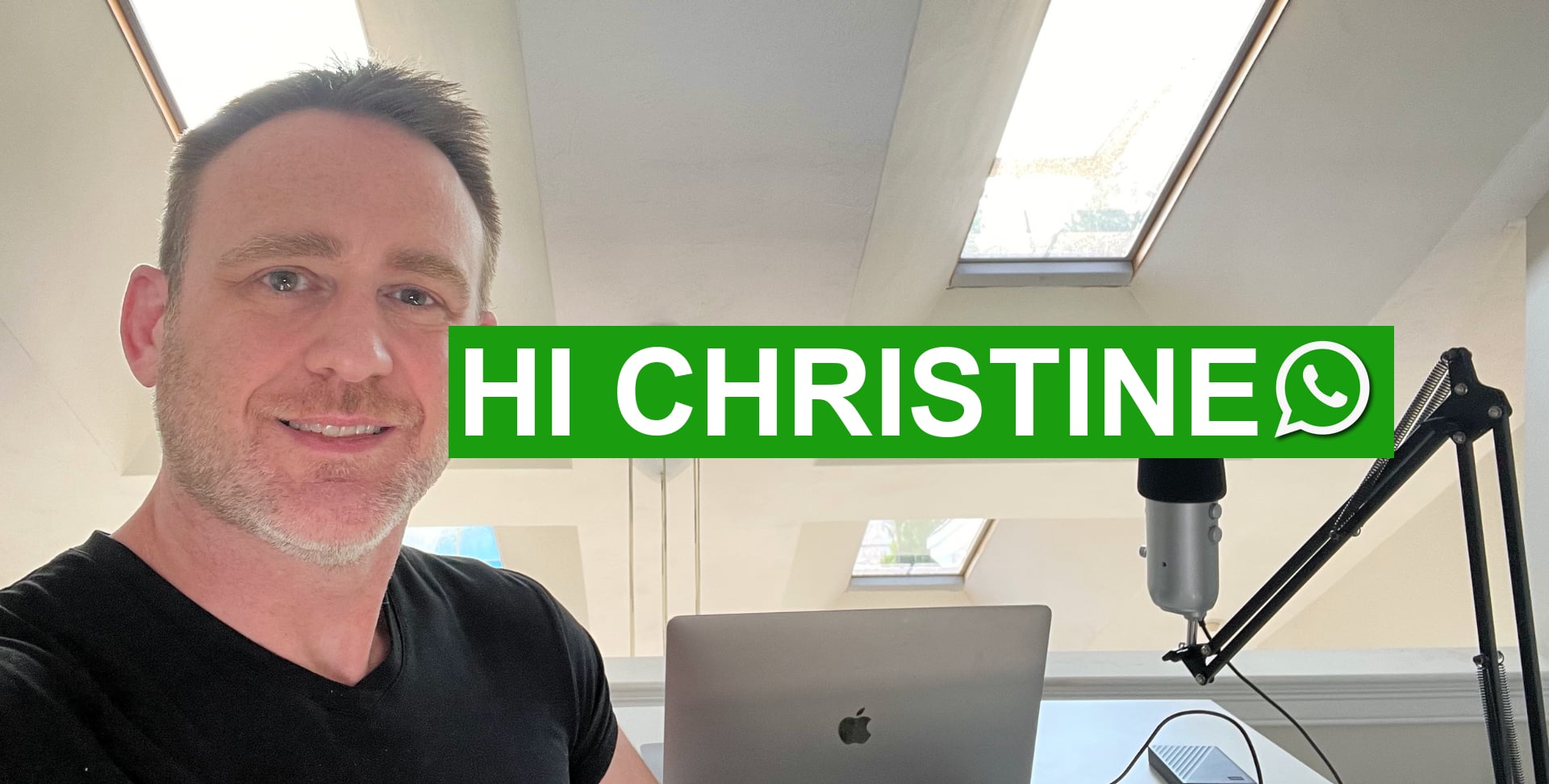 Hi Christine on Vimeo