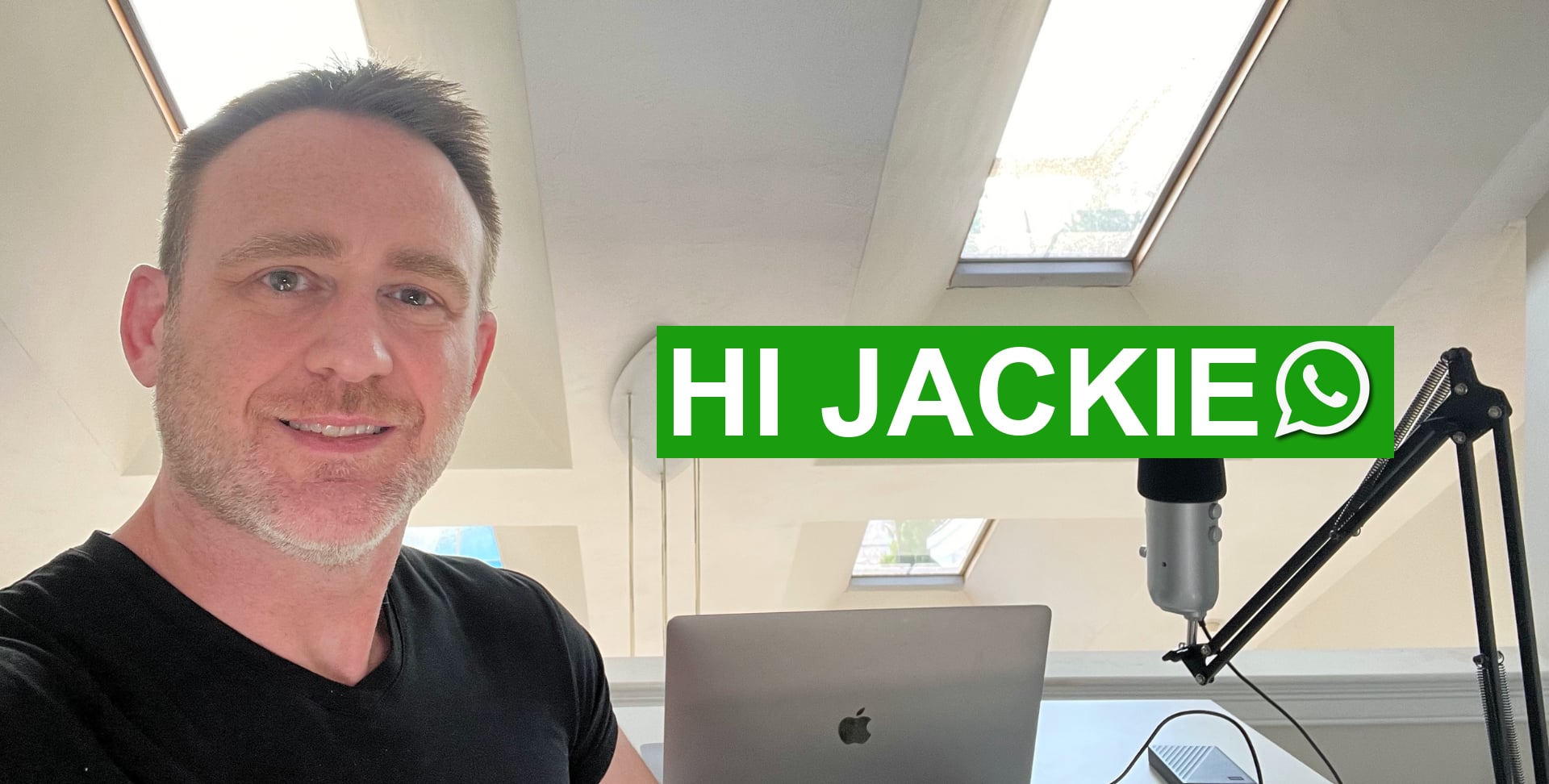 Hi Jackie on Vimeo