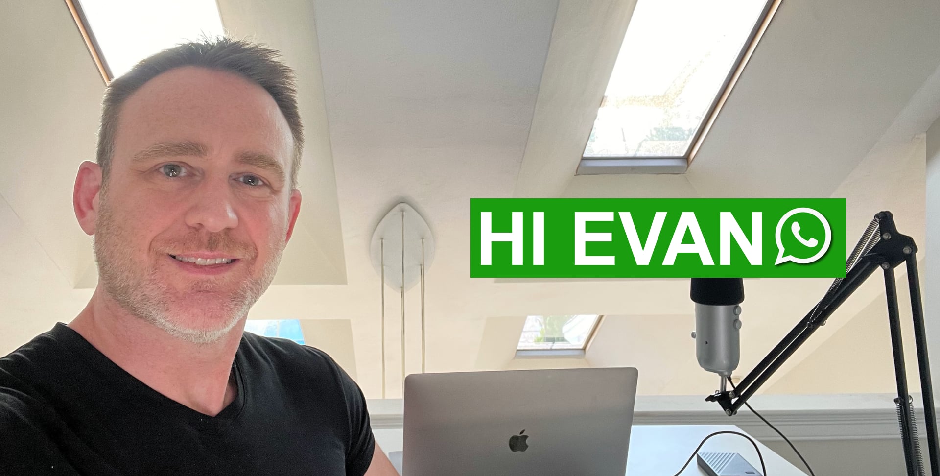 Hi Evan on Vimeo