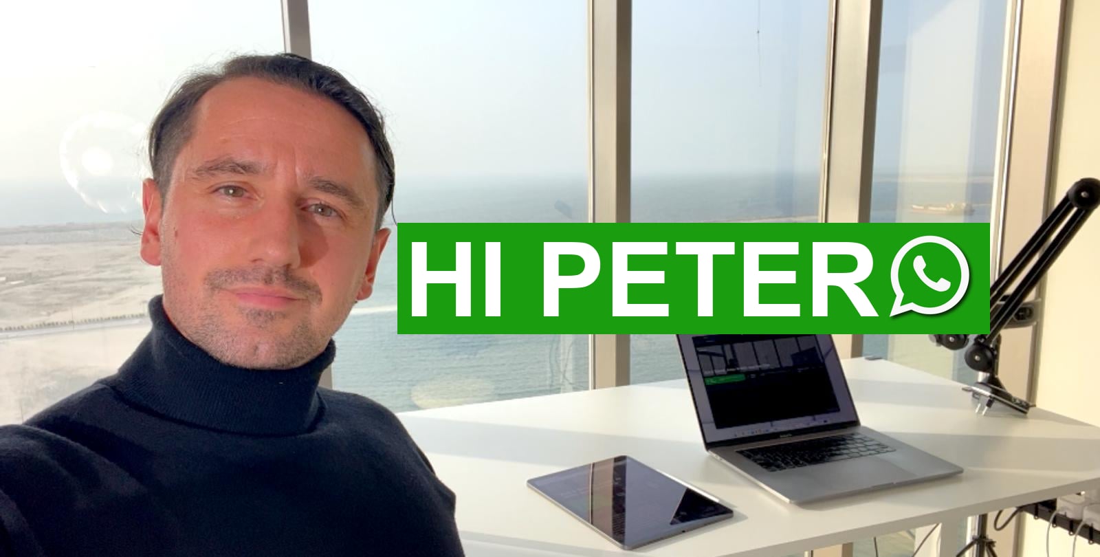 Hi Peter on Vimeo