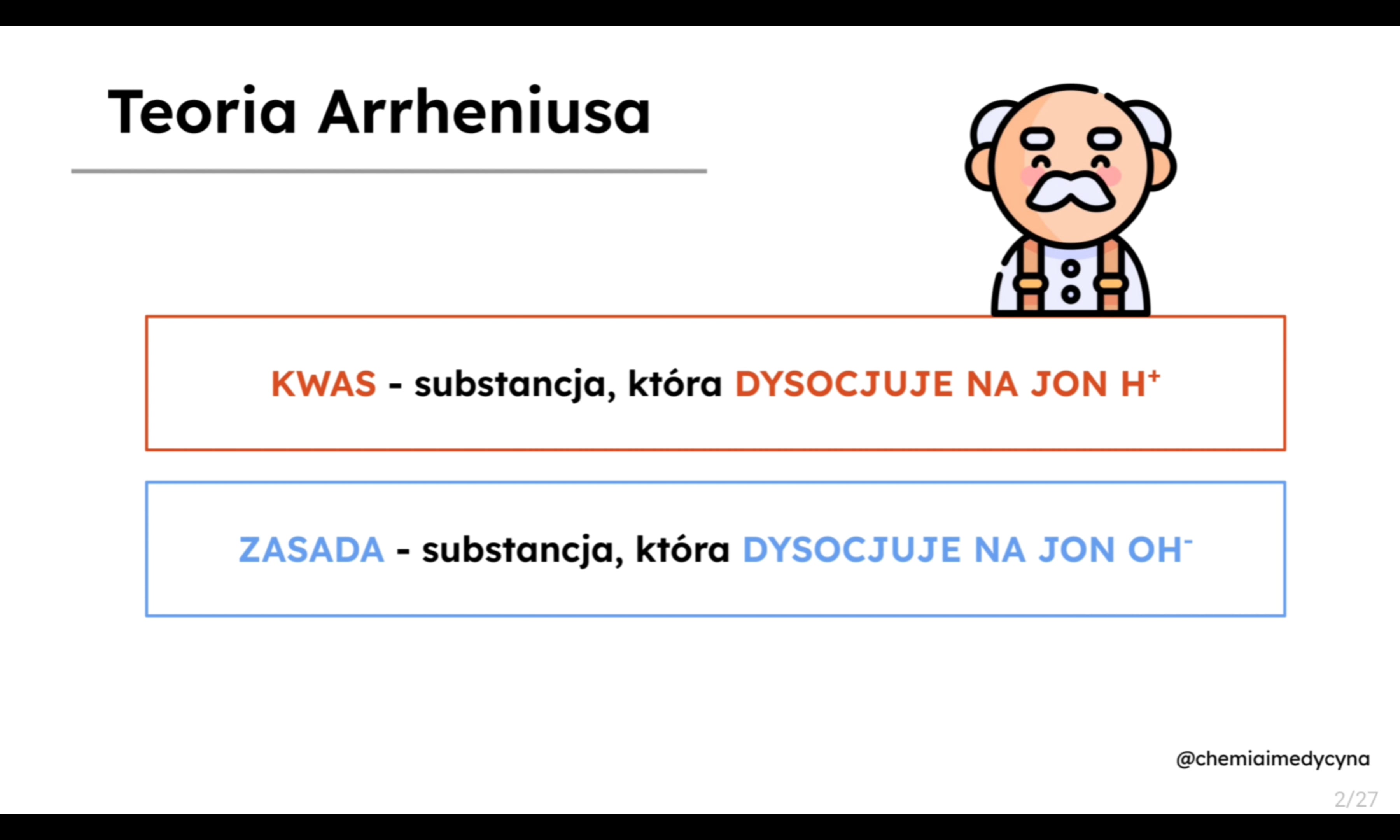TEORIE KWASÓW I ZASAD on Vimeo