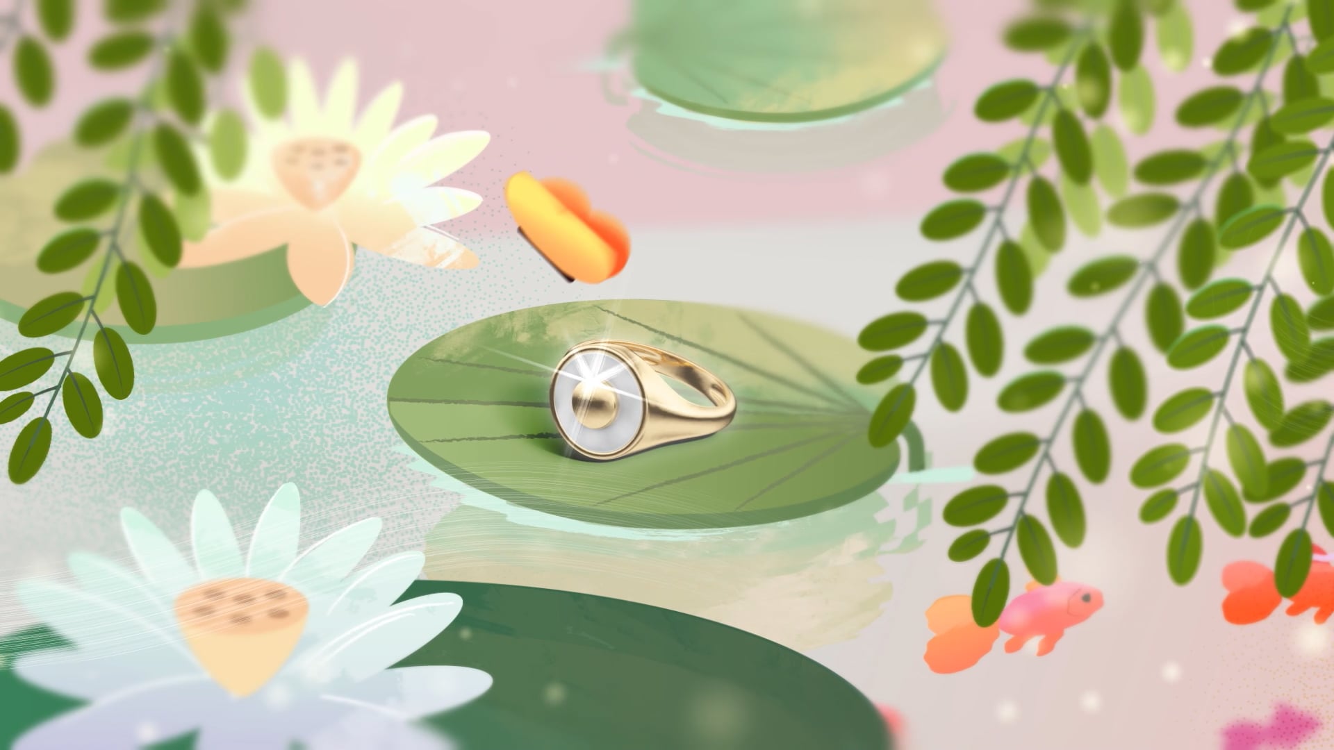 SOVA jewelry house animation on Vimeo