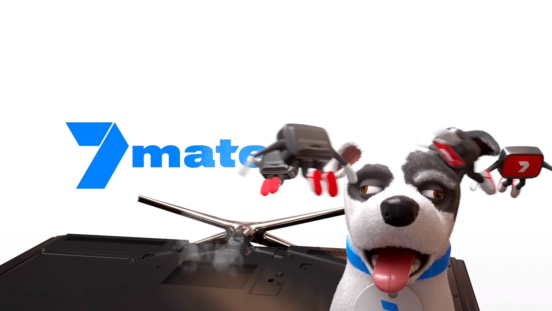 7Mate 'Mate' Brand ID