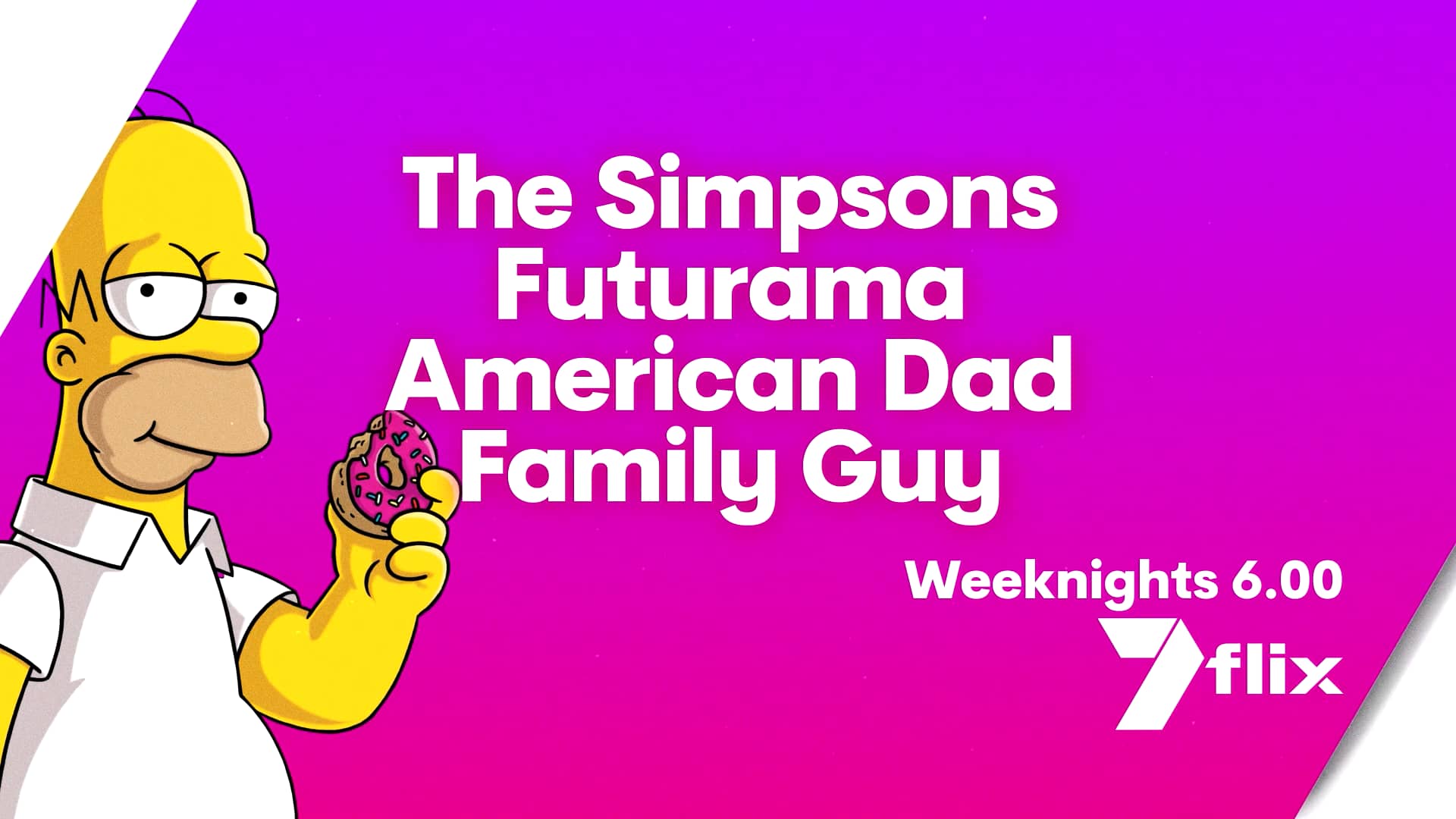 7Flix Animation Lineup on Vimeo