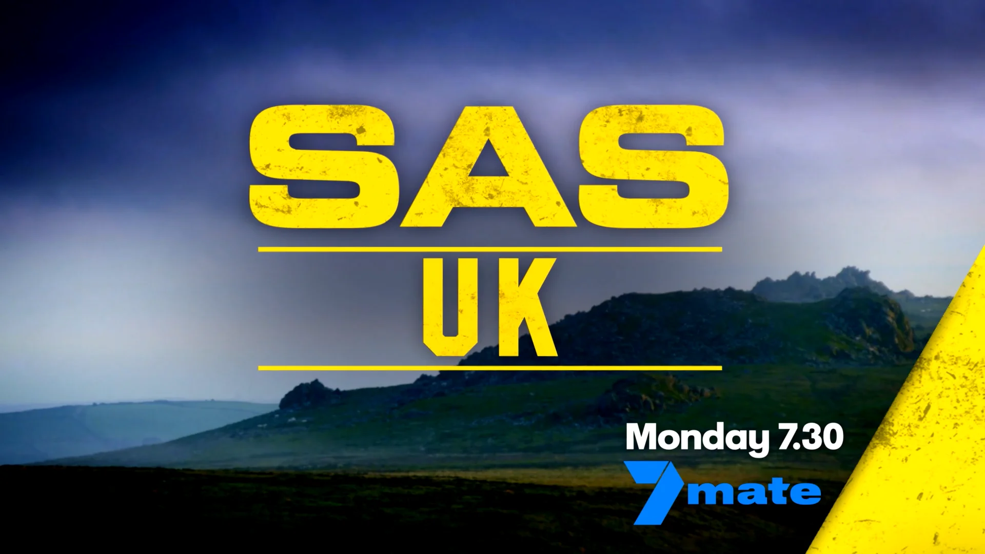 SAS UK S1 - 7Mate on Vimeo