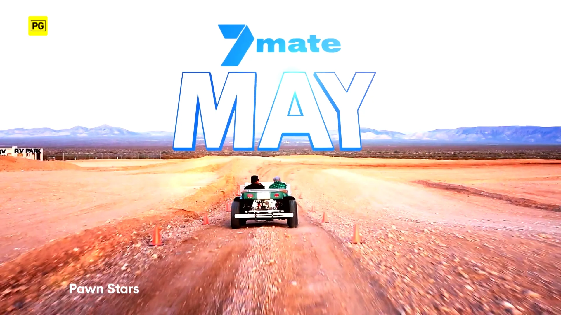 7Mate's Massive Month of May-hem
