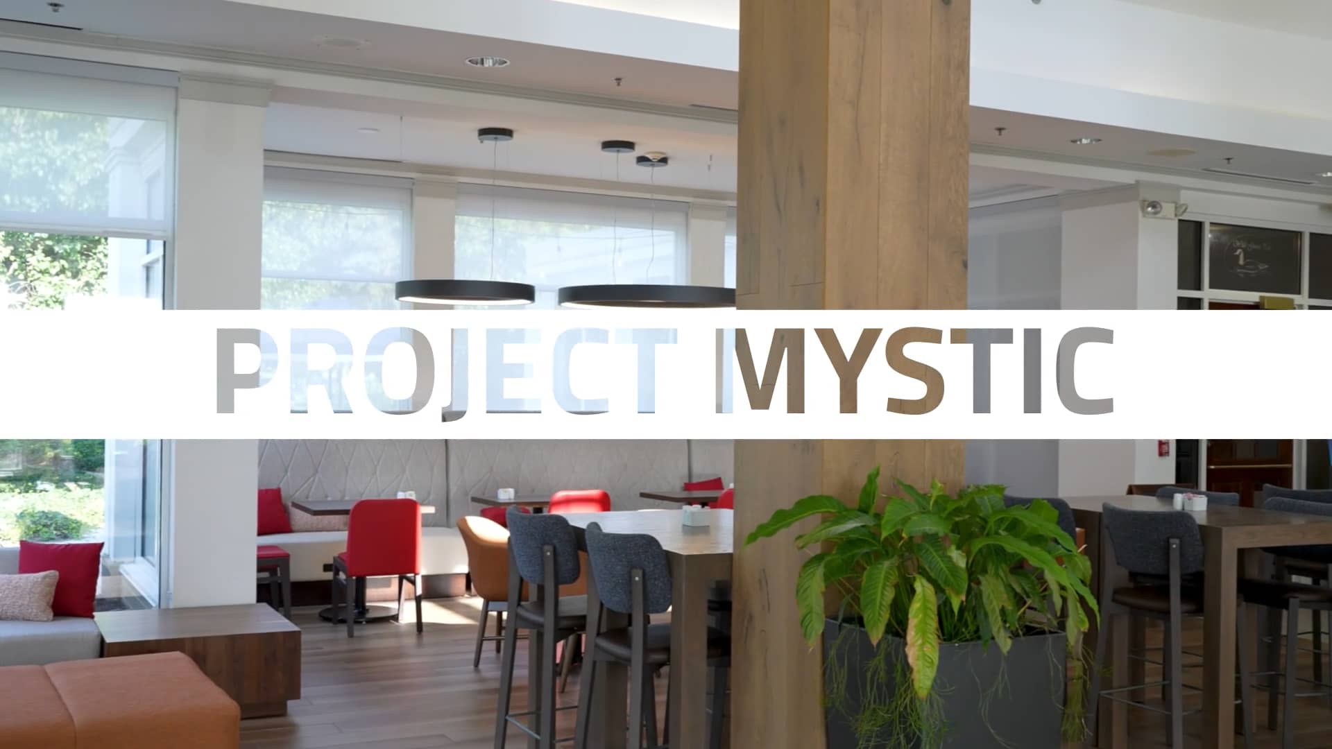Project Mystic Teaser on Vimeo